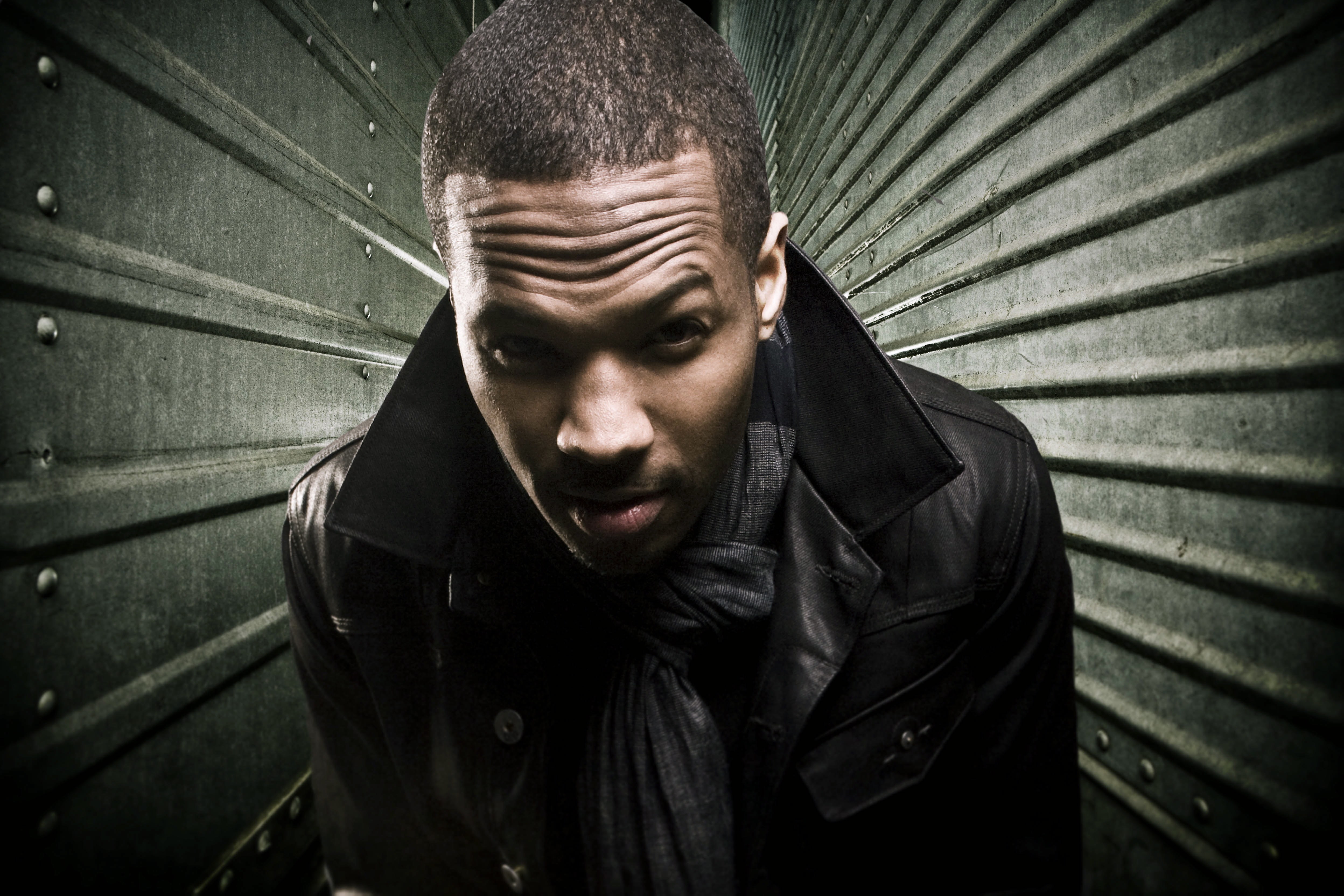 New Music Video: Shonlock - 'Something In Your Eyes' | The Gospel Guru