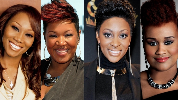 Watch: Y'Anna Crawley, Jessica Reedy, Amber Bullock, and Yolanda Adams ...