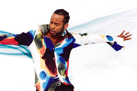 Tonex Gospel Singer Website