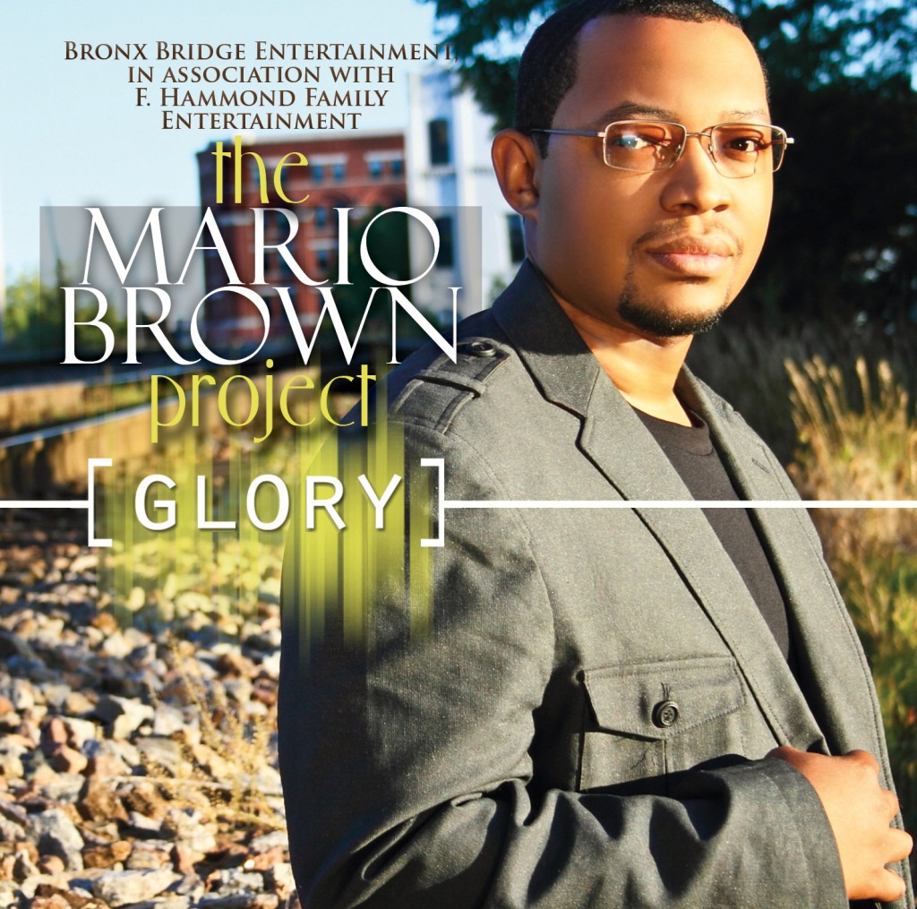 Mario Brown Set to Release First National Project, The Mario Brown ...