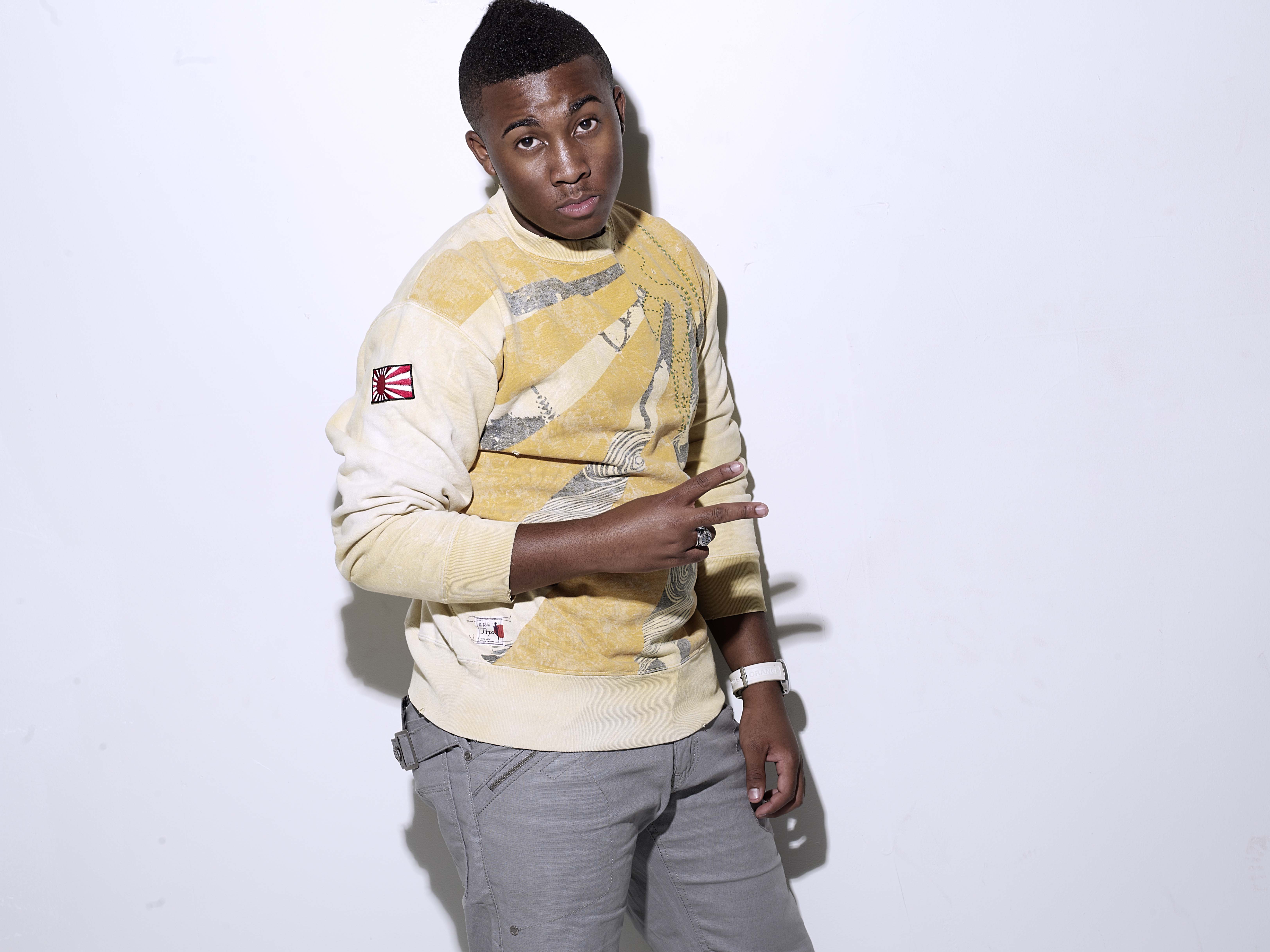 Joshua Rogers Hits The Studio...With James "Big Jim" Wright | The ...