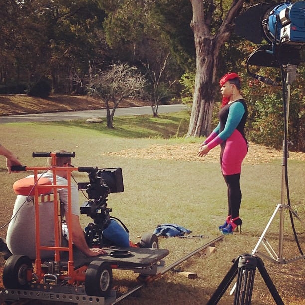 Alexis Spight Readies 'Steady' Video | The Gospel Guru