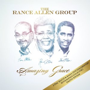 The Rance Allen Group's 'Amazing Grace' Debuts at #5 on Billboard ...