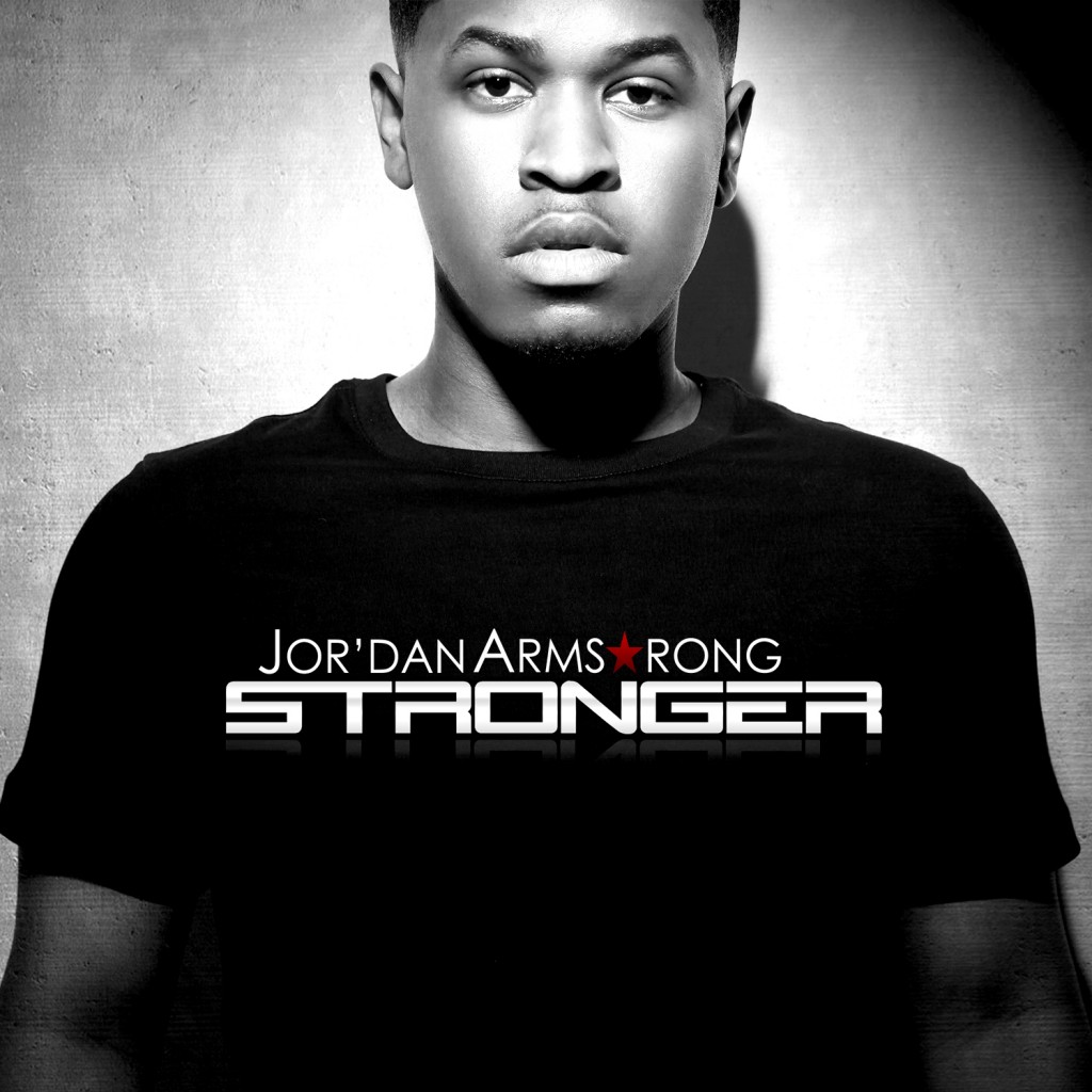 Album Review: Jor'Dan Armstrong – 'Stronger' | The Gospel Guru
