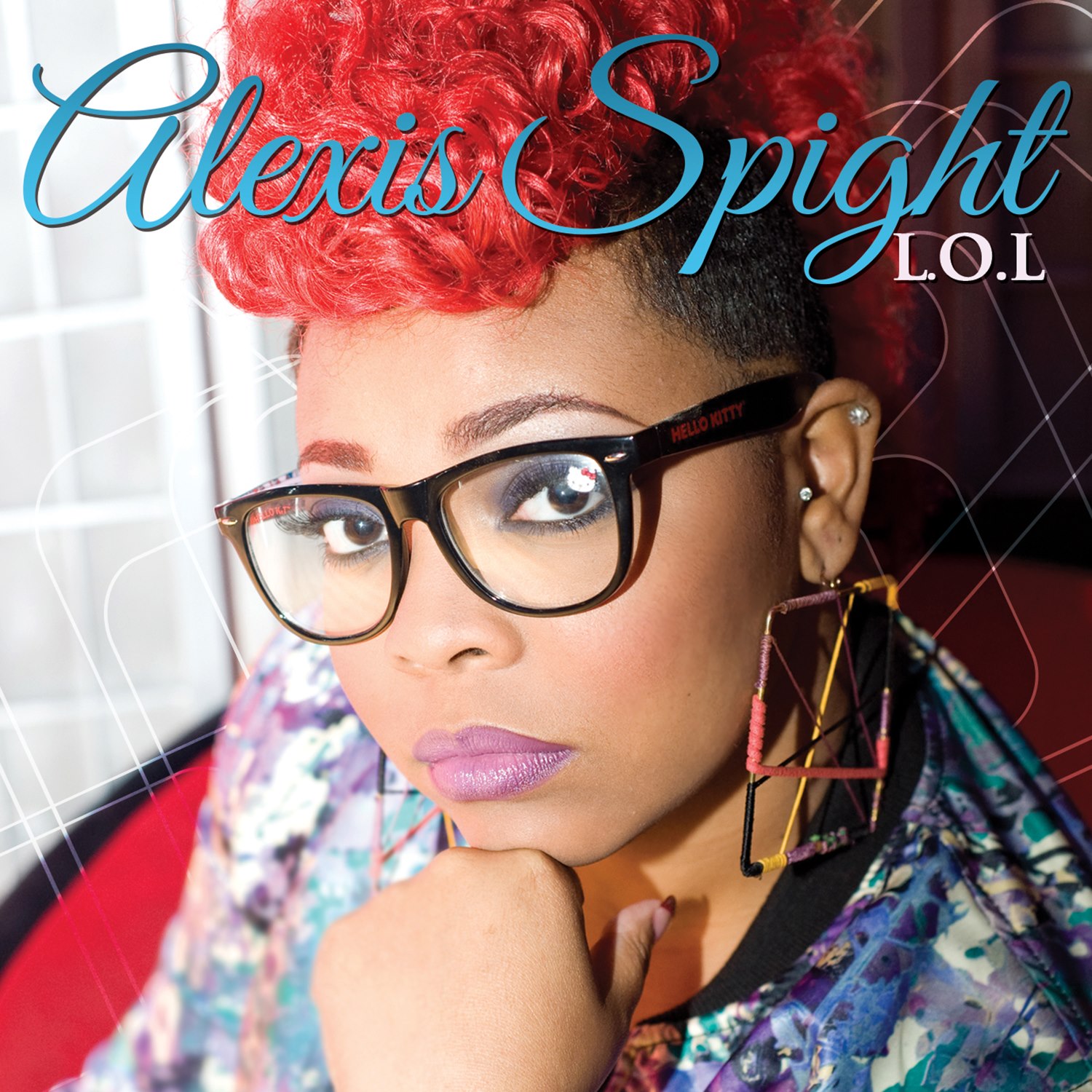 Preview: Alexis Spight – 'L.O.L.' (Living Out Loud) Album | The Gospel Guru