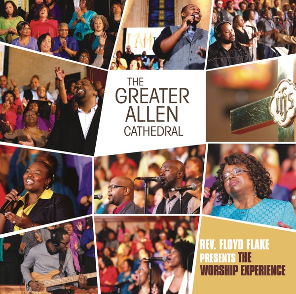 Greater Allen Cathedral's 'The Worship Experience' Debuts at #2 | The ...