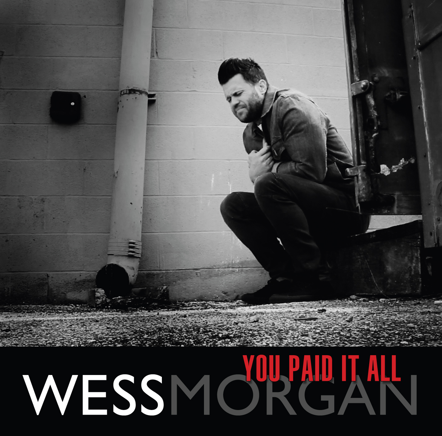 New Music Video: Wess Morgan - 'You Paid It All' | The Gospel Guru