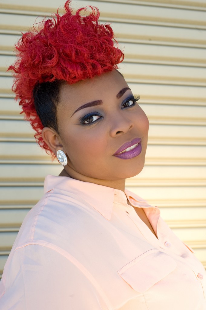 Alexis Spight Storms iTunes Top 10 With ‘L.O.L.' (Living Out Loud ...