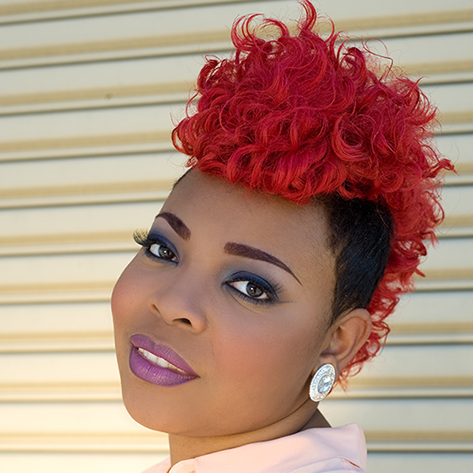 Watch: Alexis Spight Performs 'Live Right Now" Live | The Gospel Guru