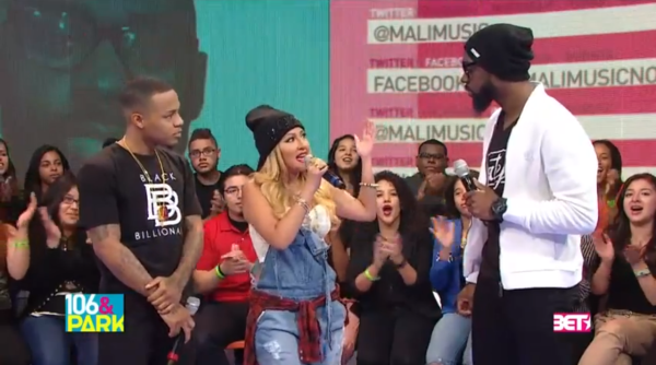 Watch: Mali Music Visits ’106 & Park’ | The Gospel Guru