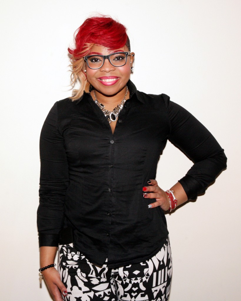 Watch: Alexis Spight Gets Up Close & Personal | The Gospel Guru