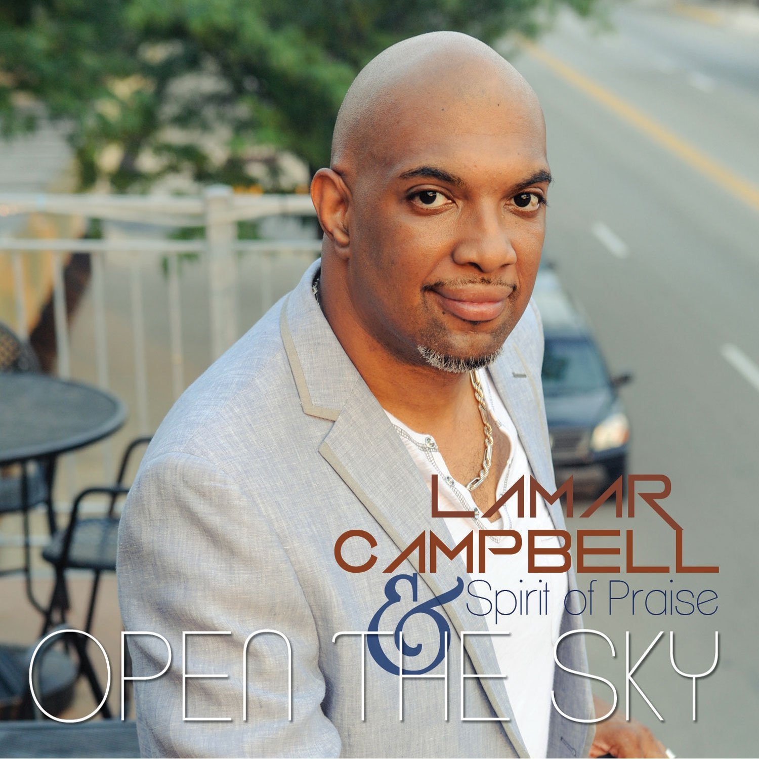 New Music Video: Lamar Campbell & Spirit of Praise - 'Open The Sky ...