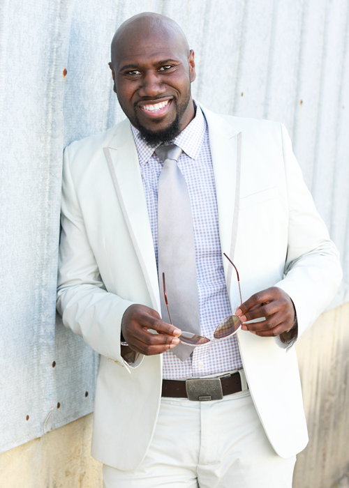 Rising Gospel Star David Michael Celebrates Run To Top 8 On BET's ...