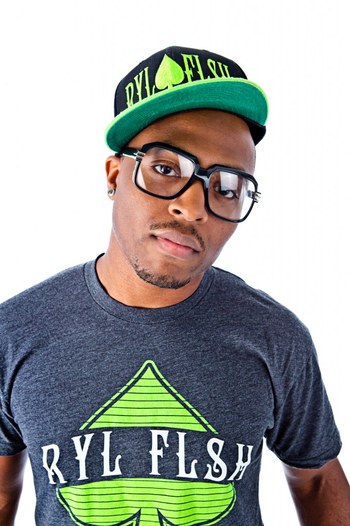 Flame’s ‘Royal Flush’ Album Hits #3 On iTunes | The Gospel Guru