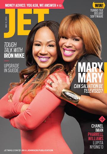 Mary Mary Covers JET Magazine | The Gospel Guru