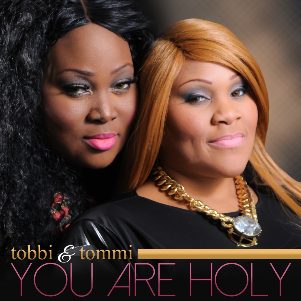 Tobbi & Tommi Unwrap 'You Are Holy' Single Cover | The Gospel Guru