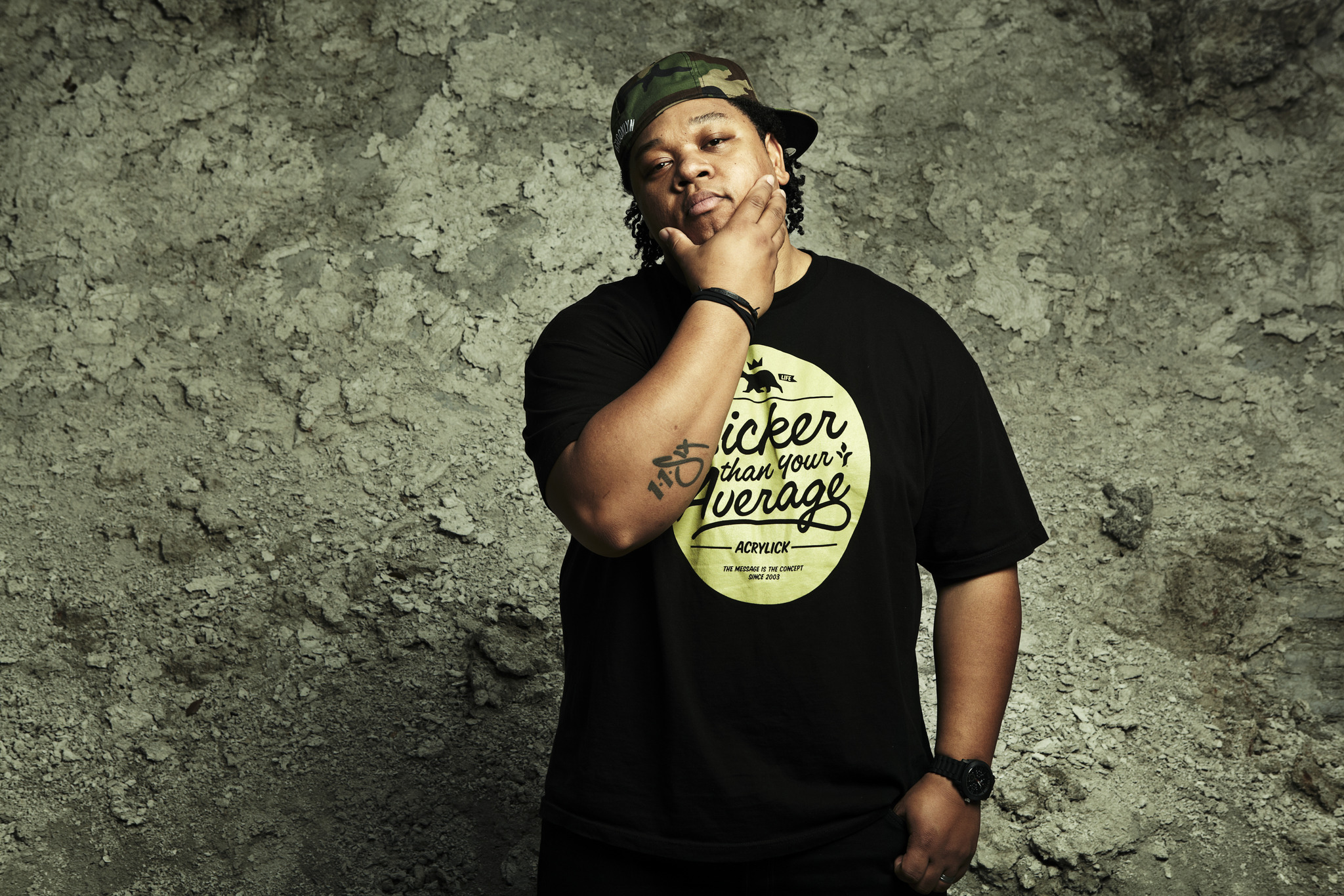 Tedashii Scores iTunes #1 with 'Below Paradise' Album | The Gospel Guru