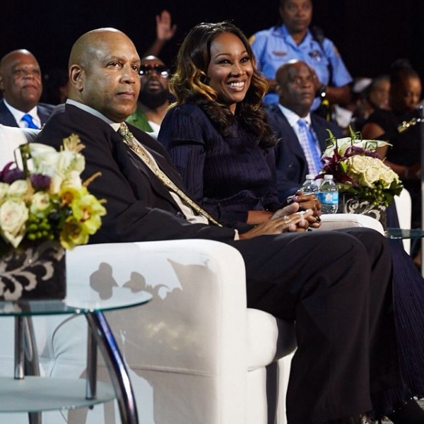 Watch: Yolanda Adams Essence Music Fest Tribute Ft. The Walls Group ...