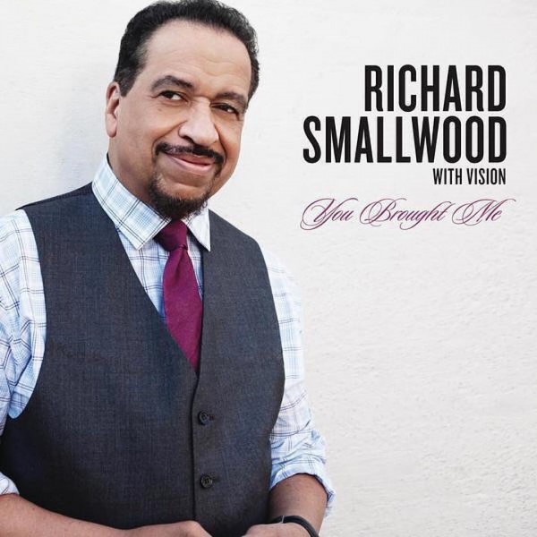 Richard Smallwood Lines Up 'You Brought Me' As 2nd Single | The Gospel Guru