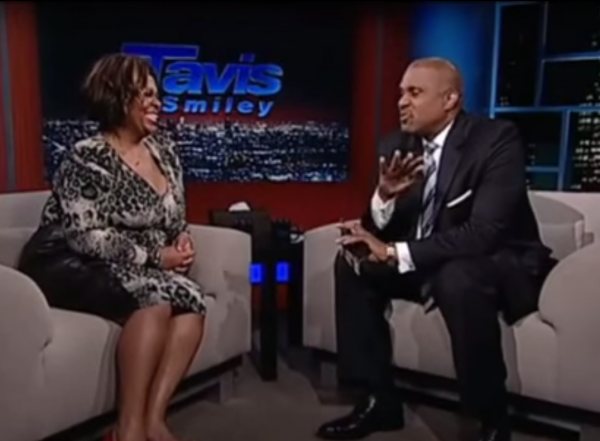 Watch: Kim Burrell Visits 'Tavis Smiley' | The Gospel Guru