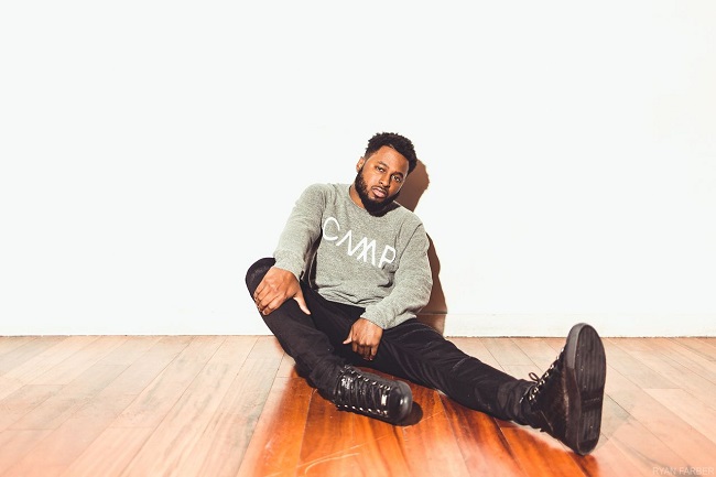 Download: DJ Camper - 'A Camper Christmas' EP | The Gospel Guru