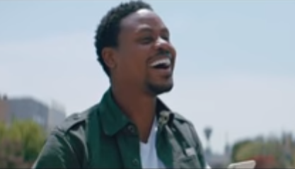 New Music Video: Charles Jenkins - 'Winning' | The Gospel Guru