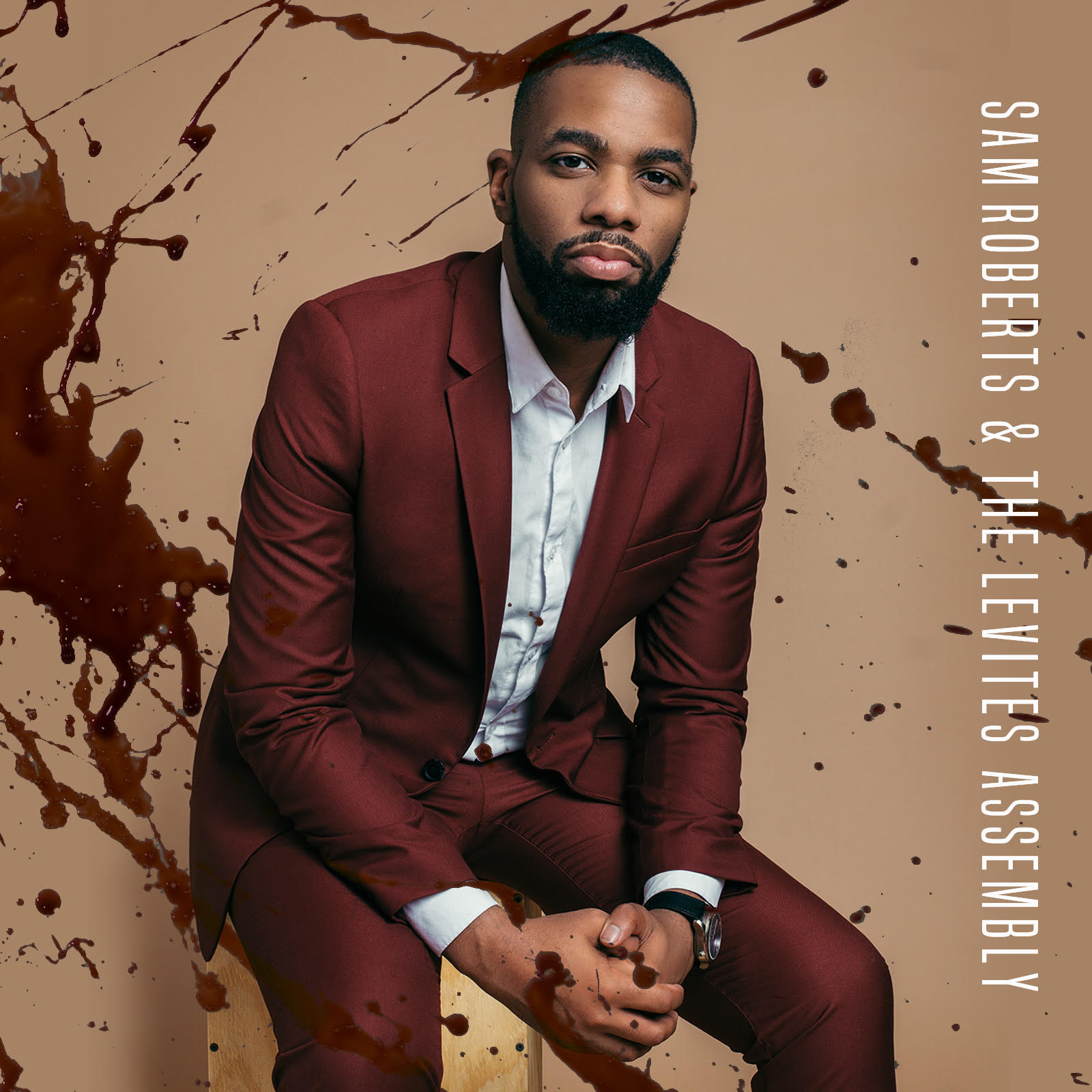 Sam Roberts and The Levites Assembly's Debut Album Available Every ...