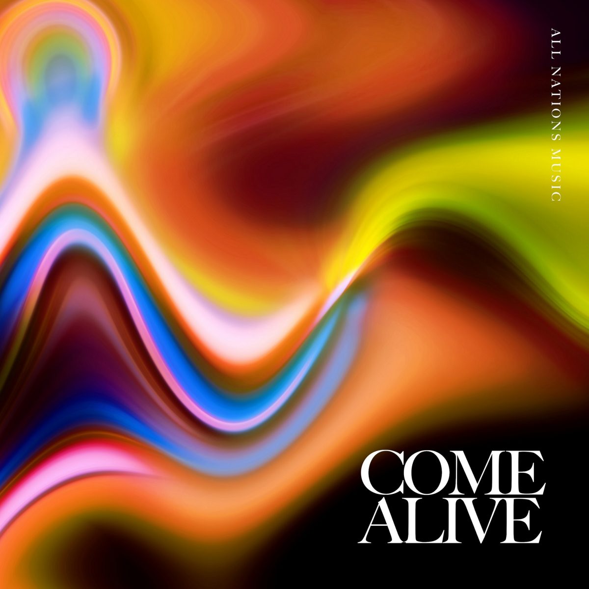 Come Alive, All Nations Music album debut available now! | The Gospel Guru
