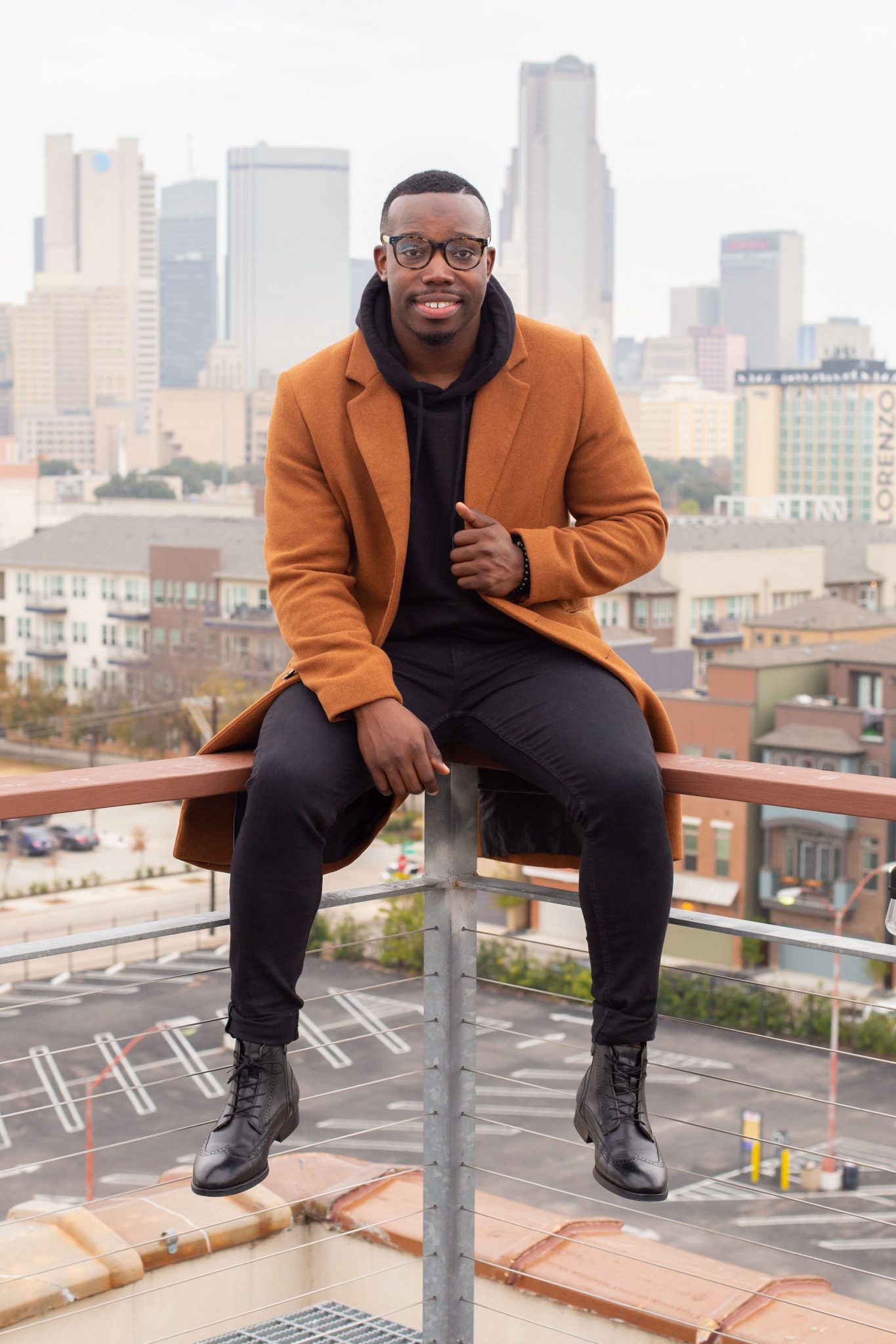 Keith 'Wonderboy' Johnson Joins EMI Gospel | The Gospel Guru